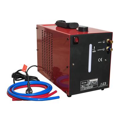 China Quality 9 Litres of Coolant Water Cooling Machine With Temperature Sensor for sale