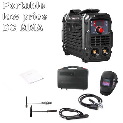 China 230V Manual Welding Machine Mma Welder Arc Portable Welder for sale