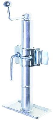 中国 500lbs-2000lbs トレーラー 調節可能なスタンド 調節可能な トレーラー ローラー付きのウィンチ スタンド 販売のため