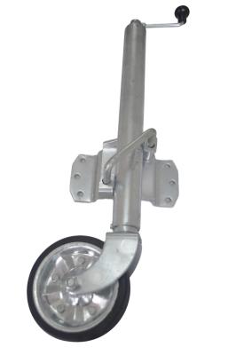 Trailer Jockey Wheel With 8