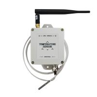 Quality Battery Replaceable Wireless Temperature Transmitter PT100 Lora Temperature Sensor for sale