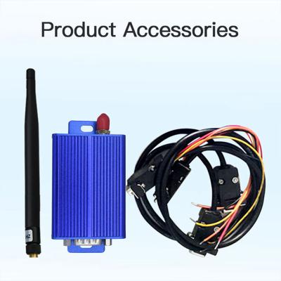 New spot data transparent transmission intelligent data control 2W Lora module