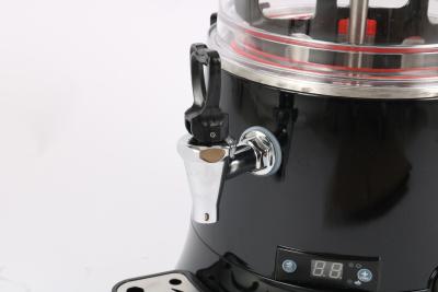 Κίνα 110V λείος εμπορικός καυτός διανομέας σοκολάτας ποτό γάλακτος 5 λίτρου προς πώληση