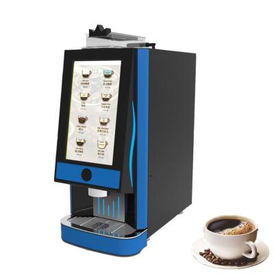 China Automatic Coffee Machine Coffee Machine Espresso for sale