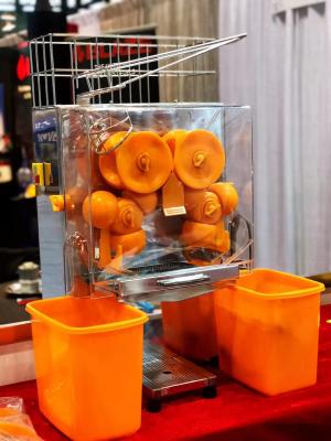 Κίνα Αντιδιαβρωτική εμπορική πορτοκαλιά Juicer μηχανή SS, αυτόματο πορτοκαλί Squeezer λεμονιών προς πώληση