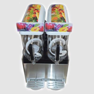 중국 가구 가정 Slushee 제작자 얼음 진창 기계 - 세륨 3 사발 12 x 3 R404a 리터 판매용