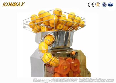 중국 상업적인 전기 밀감속 Juicer 판매용