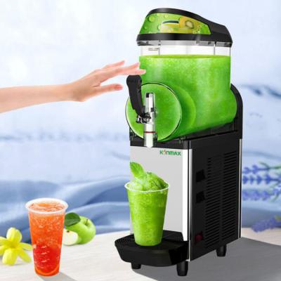중국 300W Frozen Drink Beverage Ice Slush Machine For Catering Shop 판매용