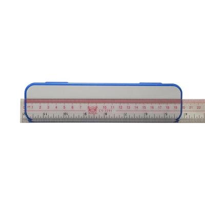 China Sublimatie tafelgerei doos potlooddoos met metalen inslag voor sublimatiefoto's Te koop