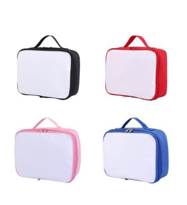 China Gewässert leere tragbare Thermal Sublimation Picknicktasche für Schüler und Erwachsene zu verkaufen