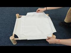 Sublimationsrohling Katzenhängematte Benutzerdefiniertes Holztierbett Rohlinge für Haustiersublimation