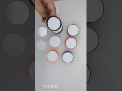Customized Sublimation Foldable Adhesive Phone Stand DIY Sublimation Pop Socket