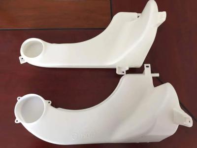 中国 プラスチック特別な部分のための蓄積装置のタイプ打撃の成形機 販売のため