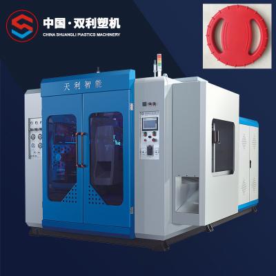 Cina Bottiglia detergente capa 200ml della fresatrice 6 automatici del colpo dell'HDPE in vendita