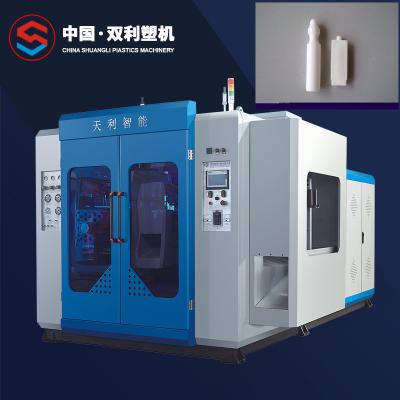 Cina Stazione del doppio delle teste 10l della fresatrice 8 del colpo dell'HDPE dell'estrusione in vendita