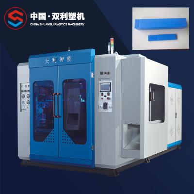 Cina Fresatrice leva del colpo dell'HDPE che preme il modanatura dell'ABS 10l in vendita