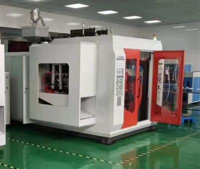 Cina bottiglia ad alta velocità della salsa di soia della macchina dello stampaggio mediante soffiatura 1000bph che prepara l'ABS in vendita