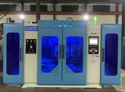 Cina Macchina di salto della singola bottiglia automatica della testa 5000ml della macchina di Toy High Speed Blow Molding in vendita