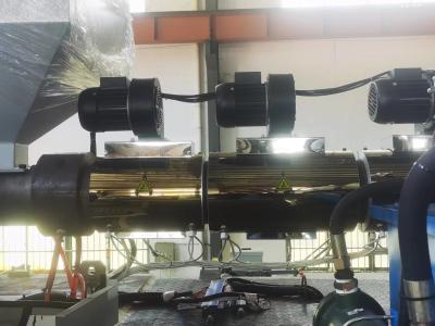 Cina Tipo macchina di plastica capa dell'accumulatore dello stampaggio mediante soffiatura del dado del posto fisso 1 per la palla di plastica in vendita