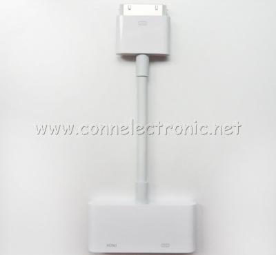 Chine Adaptateur de HDMI pour Iphone 4S/4/Ipad à vendre