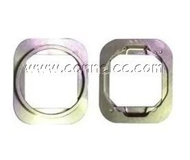 Chine l'entretoise à la maison de bouton pour Iphone 5S, pour Iphone 5S autoguident l'entretoise de bouton, pour la réparation d'Iphone 5S à vendre