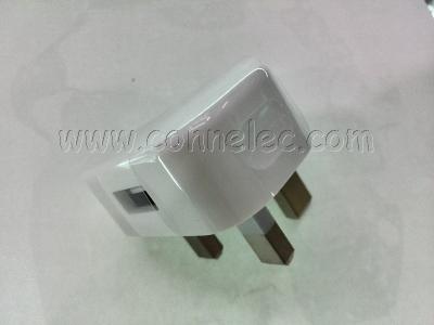 Chine Charge BRITANNIQUE pour Iphone 5S/5C/5, charge pour Iphone 5S à vendre