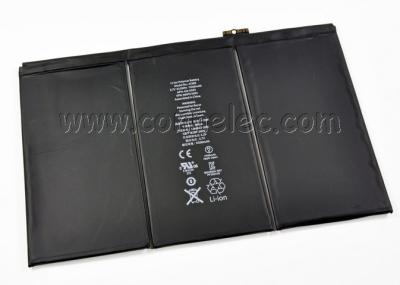 Chine batterie pour Ipad 4, pour la batterie d'Ipad 4, pièces de réparation pour Ipad 4, batterie de réparation d'Ipad 4 à vendre