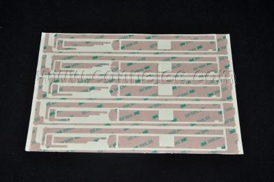 Chine autocollant de 3M pour Ipad 3, pièces de réparation pour Ipad 3, autocollant de 3M de réparation d'Ipad 3, réparation d'Ipad à vendre