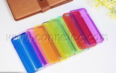 Chine Cas de TPU pour Iphone 6, point de droit protecteur pour Iphone 6, accessoire pour Iphone 6, Iphone 6 TPU à vendre