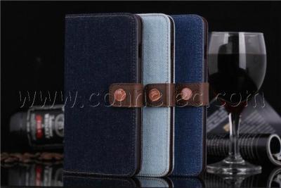 Chine point de droit en cuir pour Iphone 6, point de droit protecteur pour Iphone 6, cas d'Iphone 6, Iphone accessoire 6 à vendre