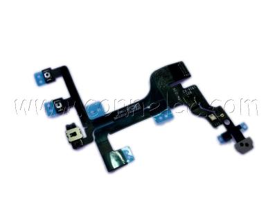 Chine câble de câble de bouton de puissance pour Iphone 5C, pièces de réparation pour Iphone 5C, câble Iphone 5C de puissance à vendre