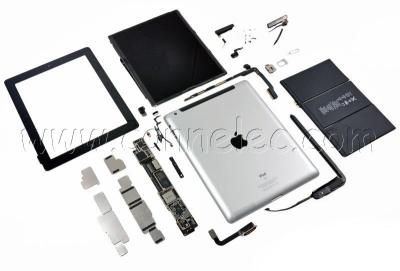 Chine Ipad 3 repair parts, repair parts for Ipad 3, repair Ipad 3, parts Ipad 3, Ipad 3 repair à vendre