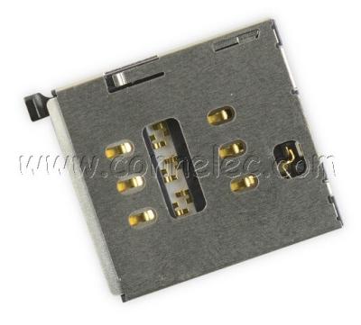 Chine Iphone 6S sim card slot, repair sim card slot for Iphone 6S, sim card slot Iphone 6S à vendre
