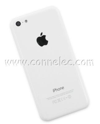 Chine couverture arrière pour Iphone 5C, pour la couverture arrière d'Iphone 5C, pièces de réparation pour Iphone 5C, réparation 5C à vendre