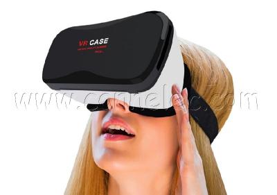 Chine Iphone/Samsung portable VR case, VR box for mobile phone, Iphone portable VR box à vendre