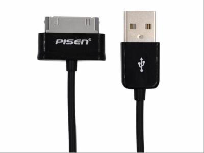 Chine original Pisen USB cable for Samsung P1000 n8000 p3100 p7510 P5110, original Pisen USB cable for Samsung à vendre