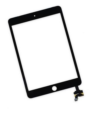 Chine Ipad mini 3 front panel digitizer, digitizer for Ipad mini 3, repair parts Ipad mini 3, Ipad mini 3 touch panel à vendre