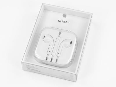 Chine Écouteur original d'Iphone 5S/5C/5 avec le paquet original, écouteur original Iphone 5S à vendre
