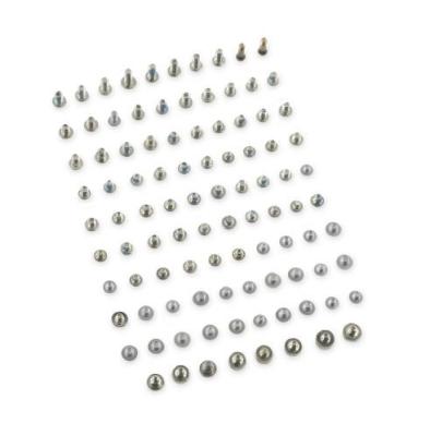Chine Iphone 7 plus screw set, repair screw set for Iphone 7 plus, Iphone 7 plus repair screw set à vendre