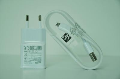 Chine Samsung Note 4 S6 S7 original adapter+USB cable set, Samsung S6 faster charger, Samsung adapter à vendre