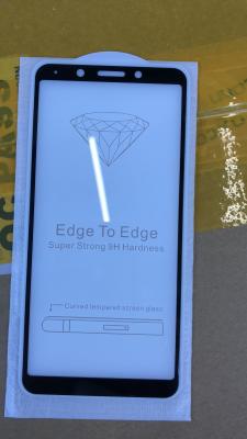 Chine Iphone 9H 2.5D full glue premium tempered glass protection, 2.5D tempered glass protection, Iphone X tempered glass à vendre