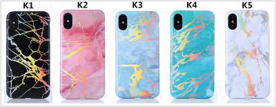 Chine Iphone Xs Max TPU laser marble case, Iphone XR TPU laser marble case, Iphone X protective TPU case, Iphone X accessories à vendre