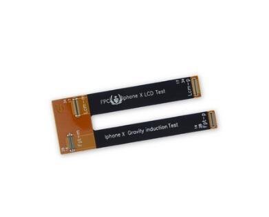Chine Iphone X test cable for OLED screen and digiitzer, test cable for Iphone X OLED screen and digitizer, Iphone X repair à vendre