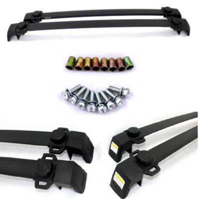Chine Aluminum Roof Rack Cross Bars auto roof racks for Mitsubishi ASX à vendre