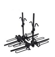 Quality SUNSING 8322A Universal 4x4 Steel Car Roof Rack Accessories for Travel with 4 Bikes for sale