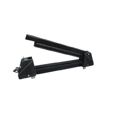 Chine Aluminum Car Ski Carriers with Keyed Lock Your Vehicle For Roof Mounting à vendre