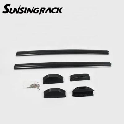 Chine 8112Y02 Aluminum Car Roof Rack used for CRV 2002-2006 Cross Bars Roof Accessory for travel luggage à vendre