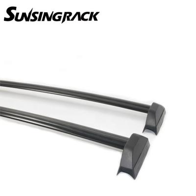 Chine 8112Y02 Aluminum Car Roof Rack used for CRV 2002-2006 Cross Bars Roof Accessory for travel luggage à vendre