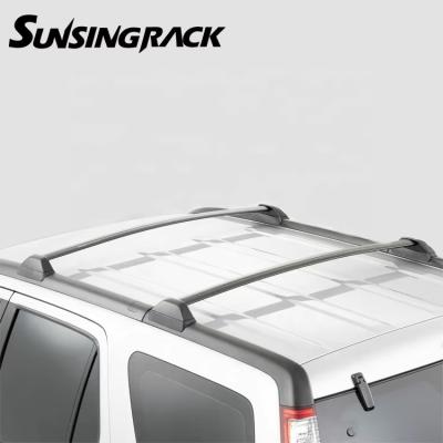 Chine 8112Y02 Aluminum Car Roof Rack used for CRV 2002-2006 Cross Bars Roof Accessory for travel luggage à vendre