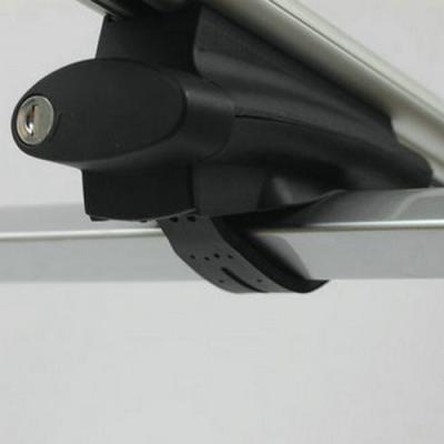 Κίνα 8102C+B1 Οικουμενική αλουμινένια οβάλ οροφή αυτοκινήτου Διασταυρούμενες ράβδοι οροφή 4x4 προς πώληση